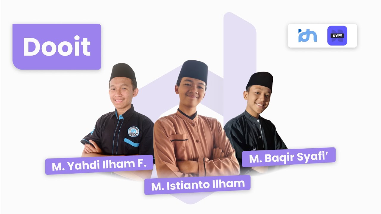 IDN IT FEST 2022_IDN Solo Dooit App IDN Boarding School Solo - YouTube