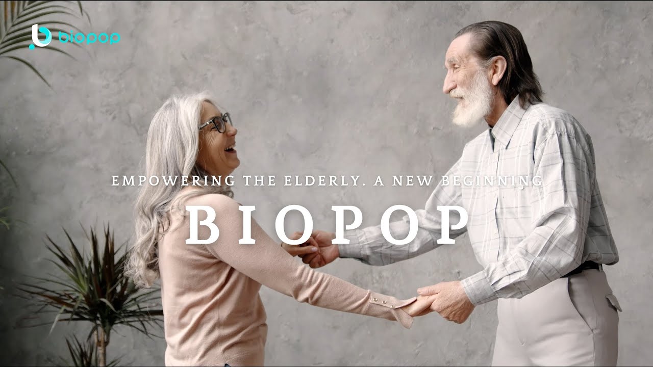 BIOPOP | BIOPOP International | Health Tech Solution