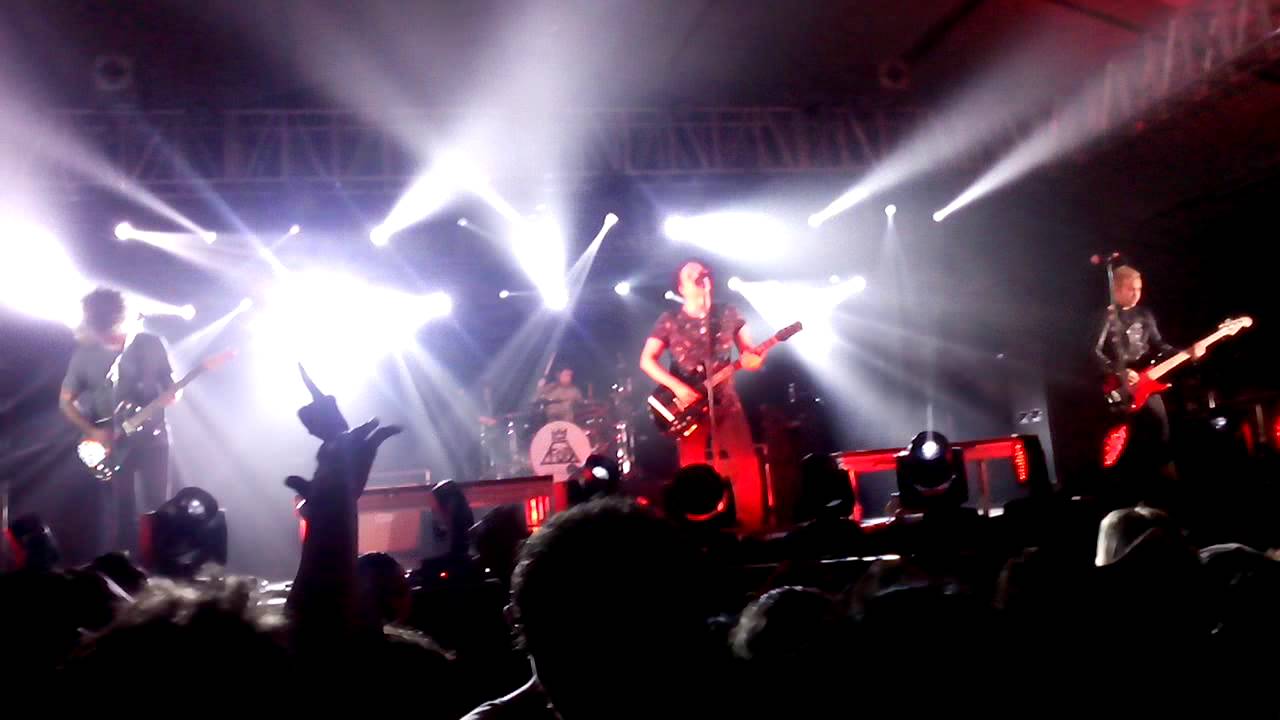 Fall Out Boy- A little less sixteen candles a little more touch me ...