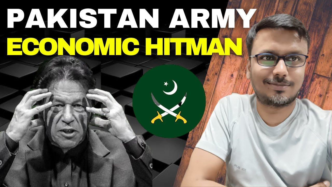 Pakistan Army | Economic Hitman Of Growth | @The_Facts_Behind - YouTube