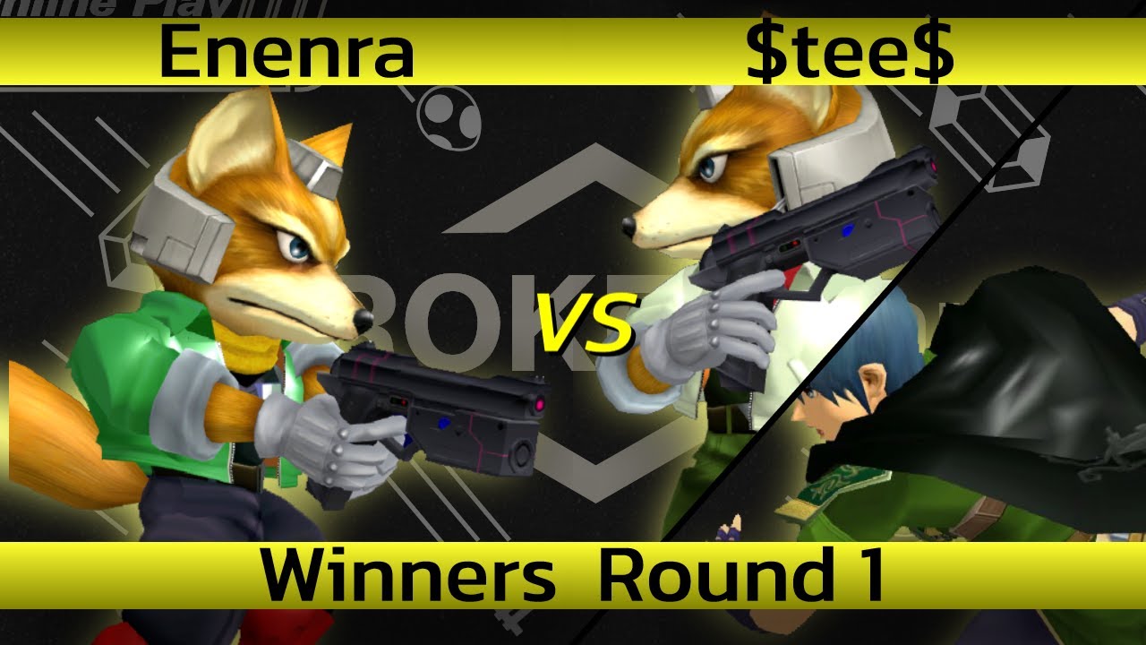 Brokeman Series 5 - Enenra vs $tee$ - Winners Round 1 - YouTube