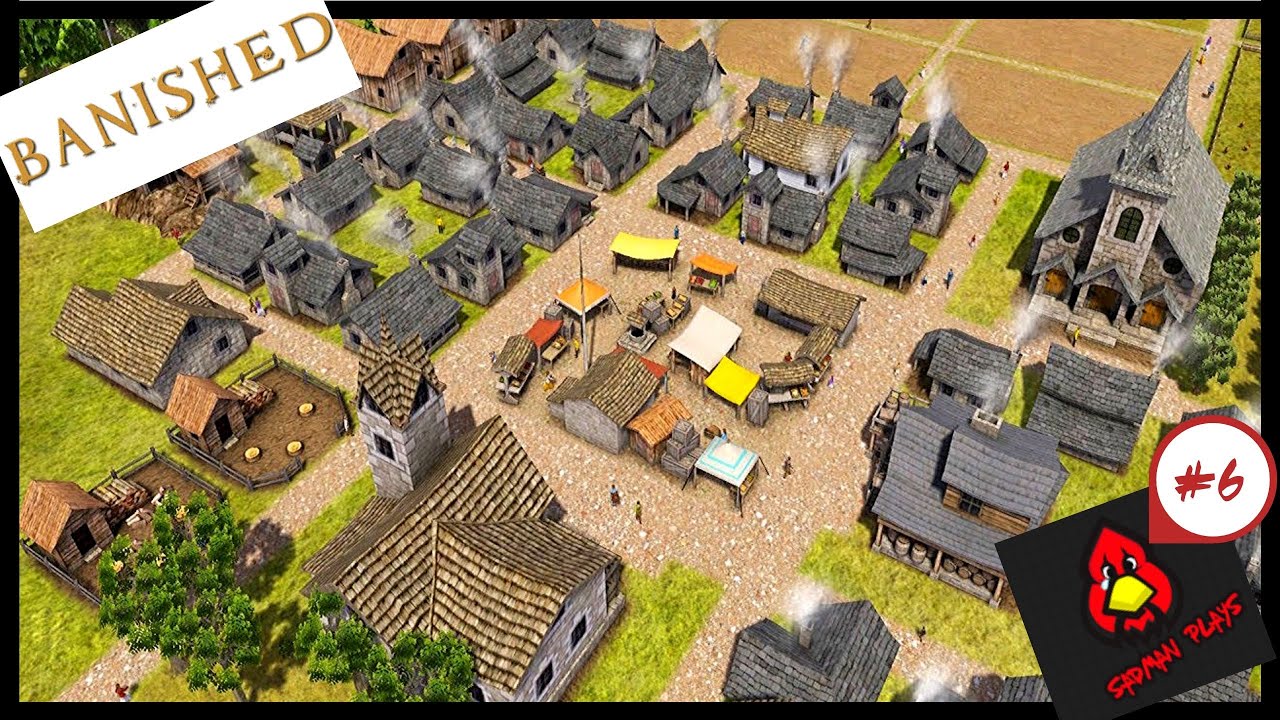 Banished Ep 6 [Jan 2020][Season 1] - All It Took Was One Fire.....Face ...