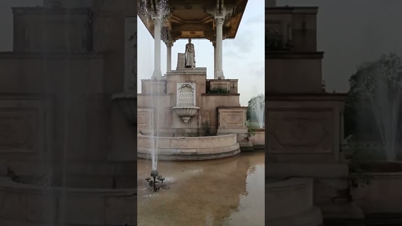 The Monumental Statue Circle in Jaipur 🔥😎 - YouTube