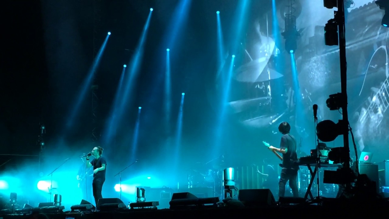 Radiohead - Creep Live in Tel-Aviv, Israel 19/7/2017 - YouTube