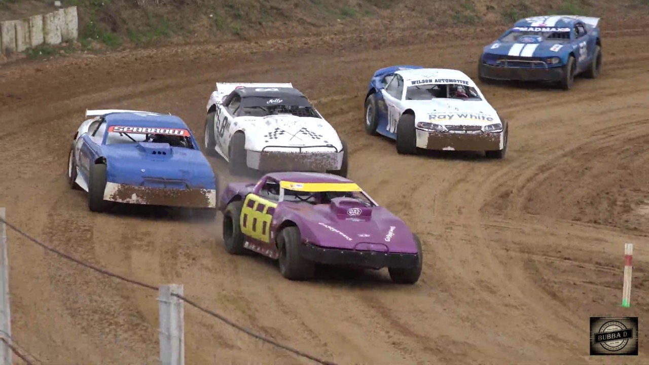 Whangarei speedway 2nd feb 2019 - YouTube