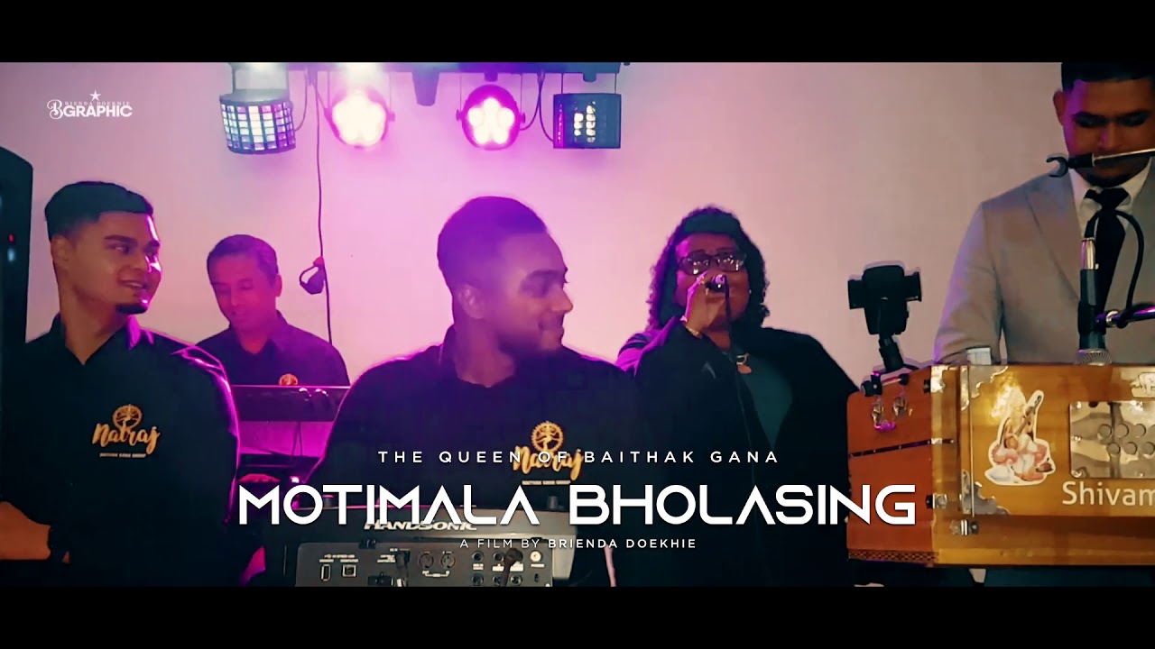 Motimala Bholasing with Baithak Gana Group Natraj - Netherlands Tour ...