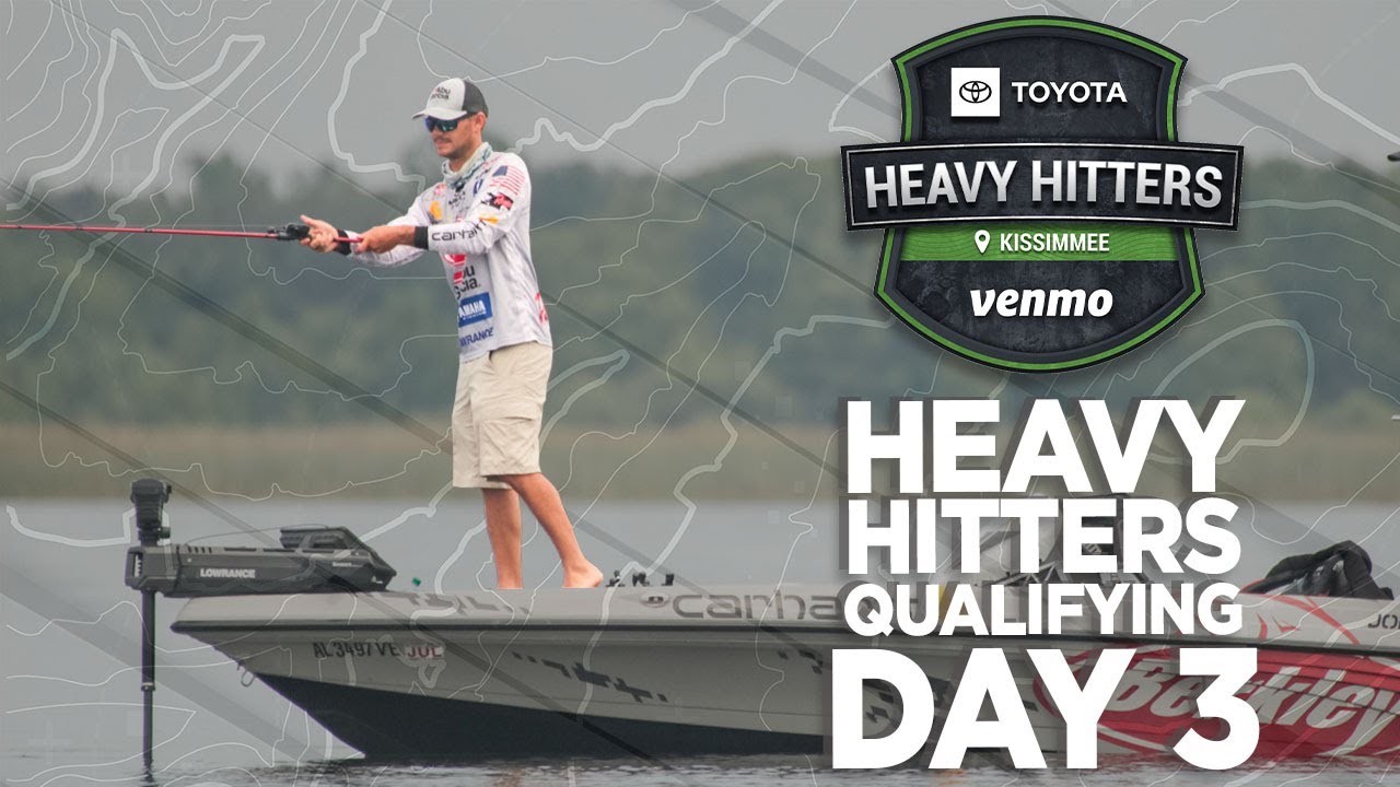 Heavy Hitters | Qualifying Day 3 | HIGHLIGHTS - YouTube
