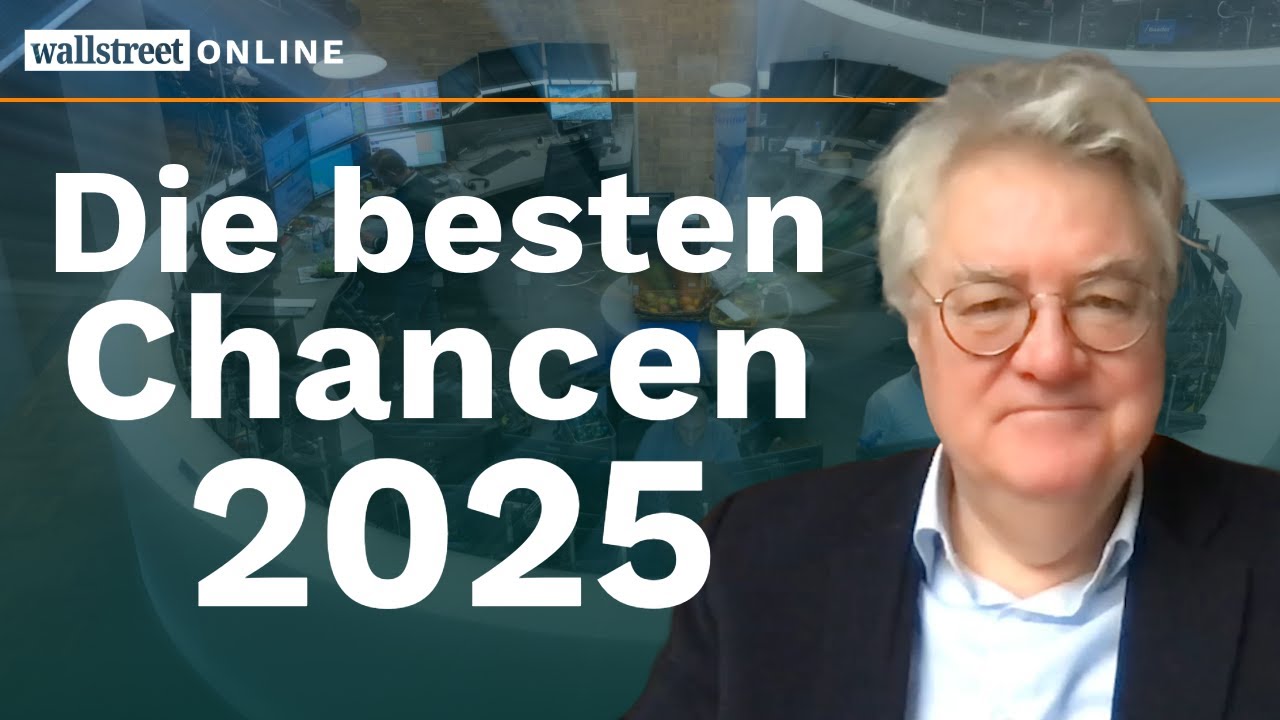Stephan: Das müssen Anleger für 2025 wissen - YouTube