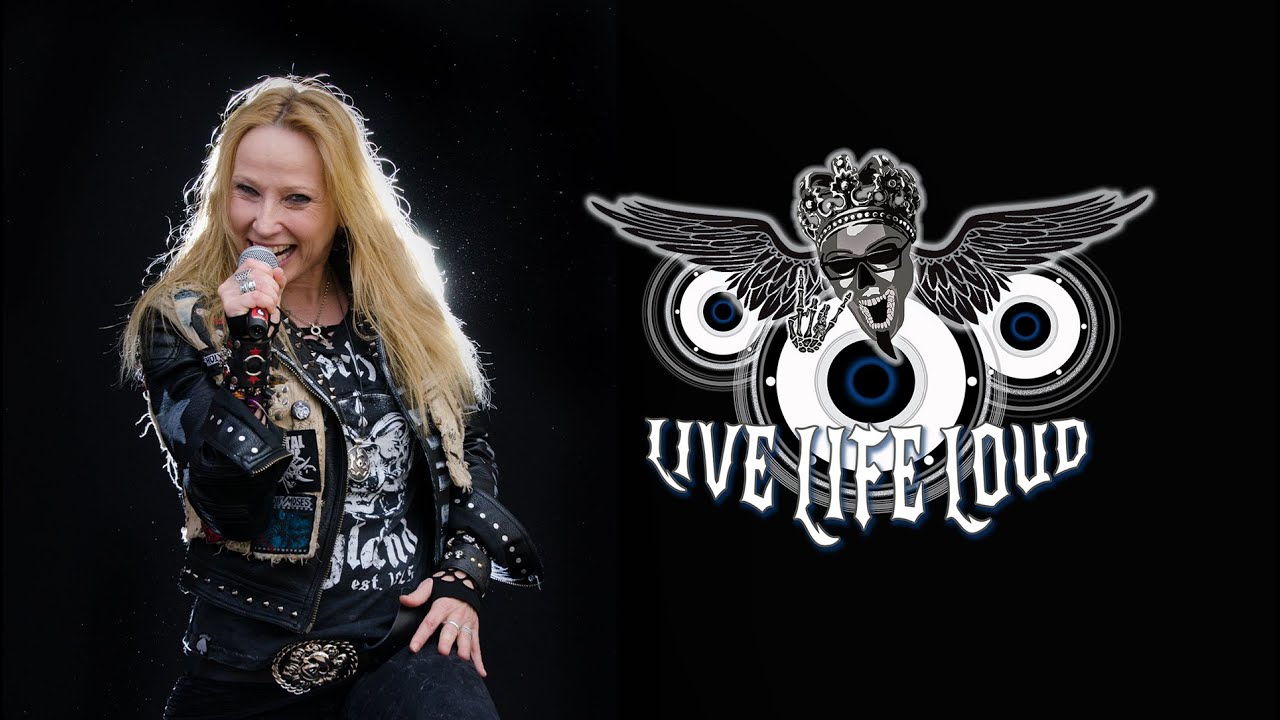 Sabina Classen - Holy Moses - Interview - Live-Life-Loud - - YouTube