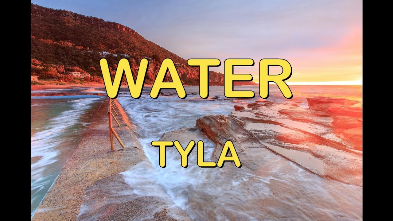 Tyla - Water (Lyrics) - YouTube