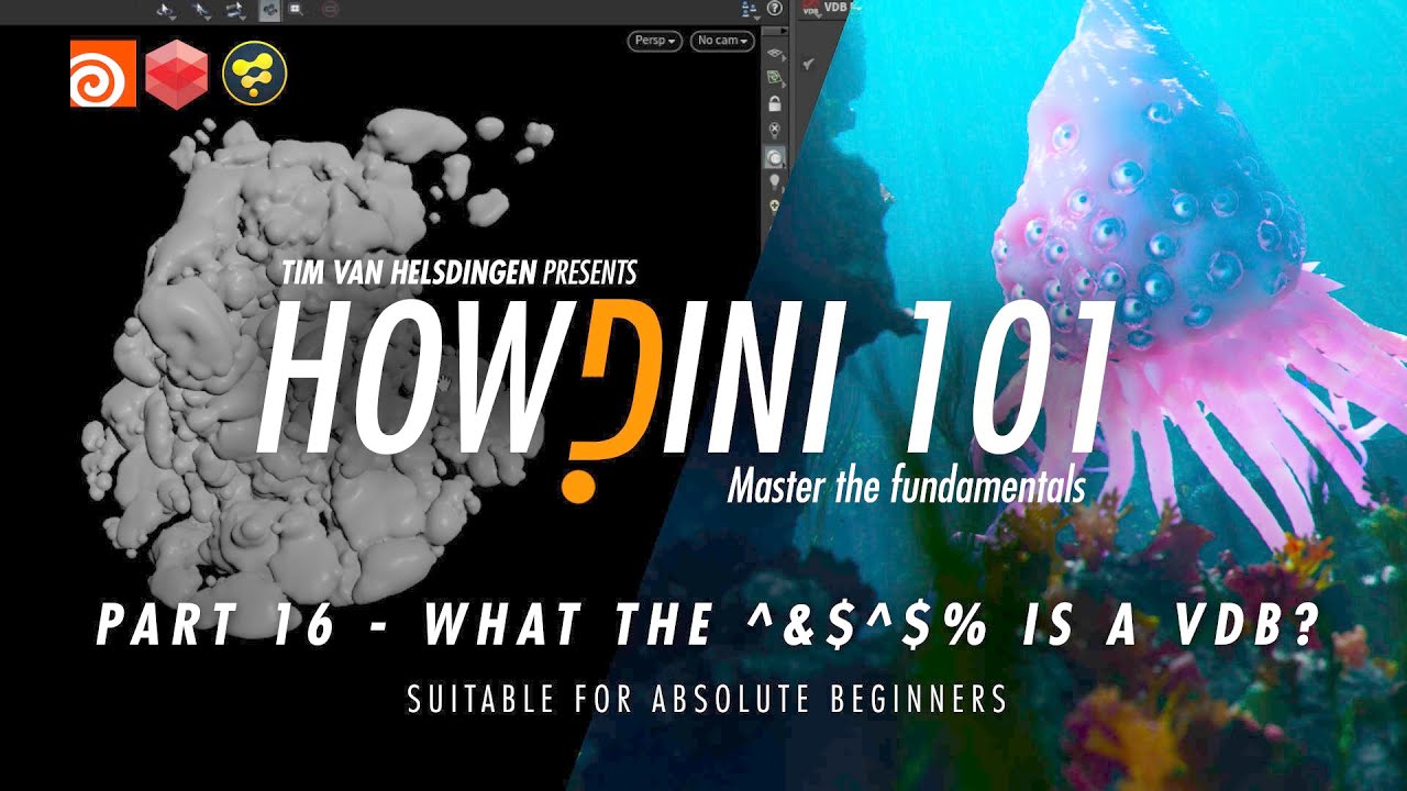 Howdini101 - 016 - WHAT THE ?!?!!? is a VDB? - YouTube