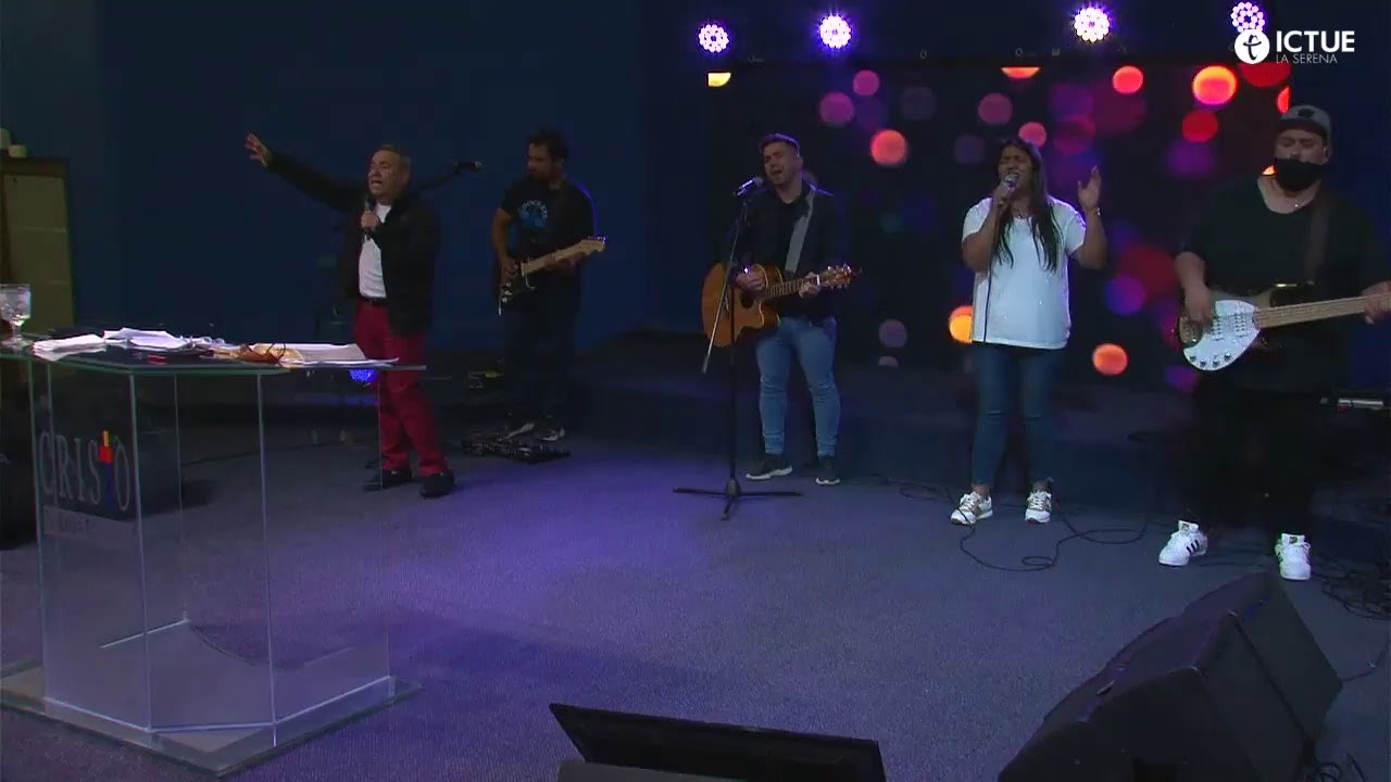 CTUE EN VIVO - YouTube