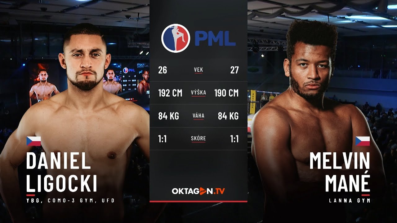Ligocki vs Mané | PML 8: New Era - YouTube