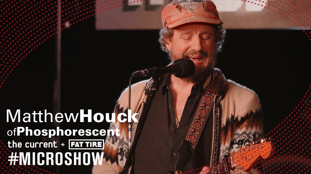 Matthew Houck of Phosphorescent – solo Microshow (full set) - YouTube