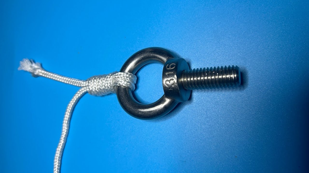 Ingenious ingenuity, the perfect fusion of rope and hanging ring - YouTube