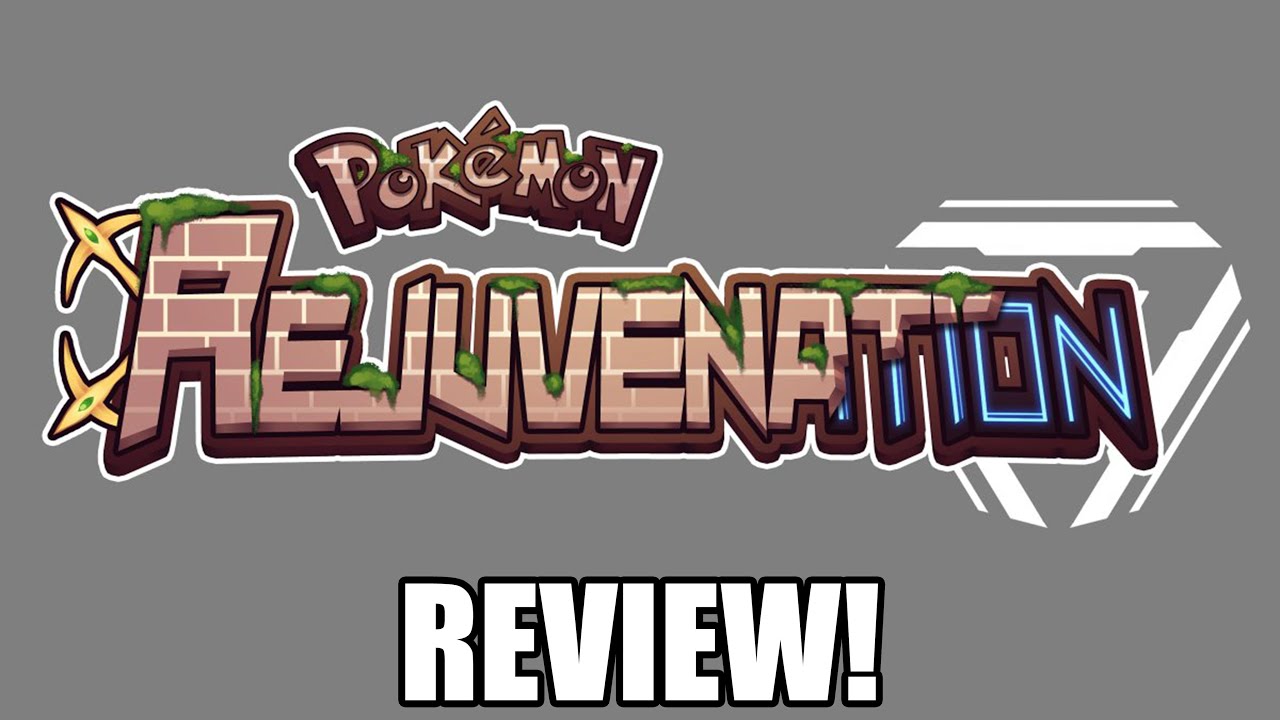 Pokemon Rejuvenation Review and Download Tutorial! - YouTube