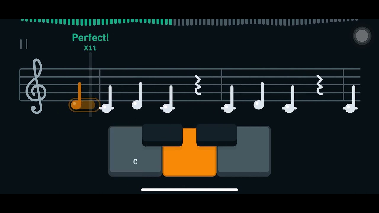Unit 1 Duolingo Music: Hot Cross Buns - YouTube