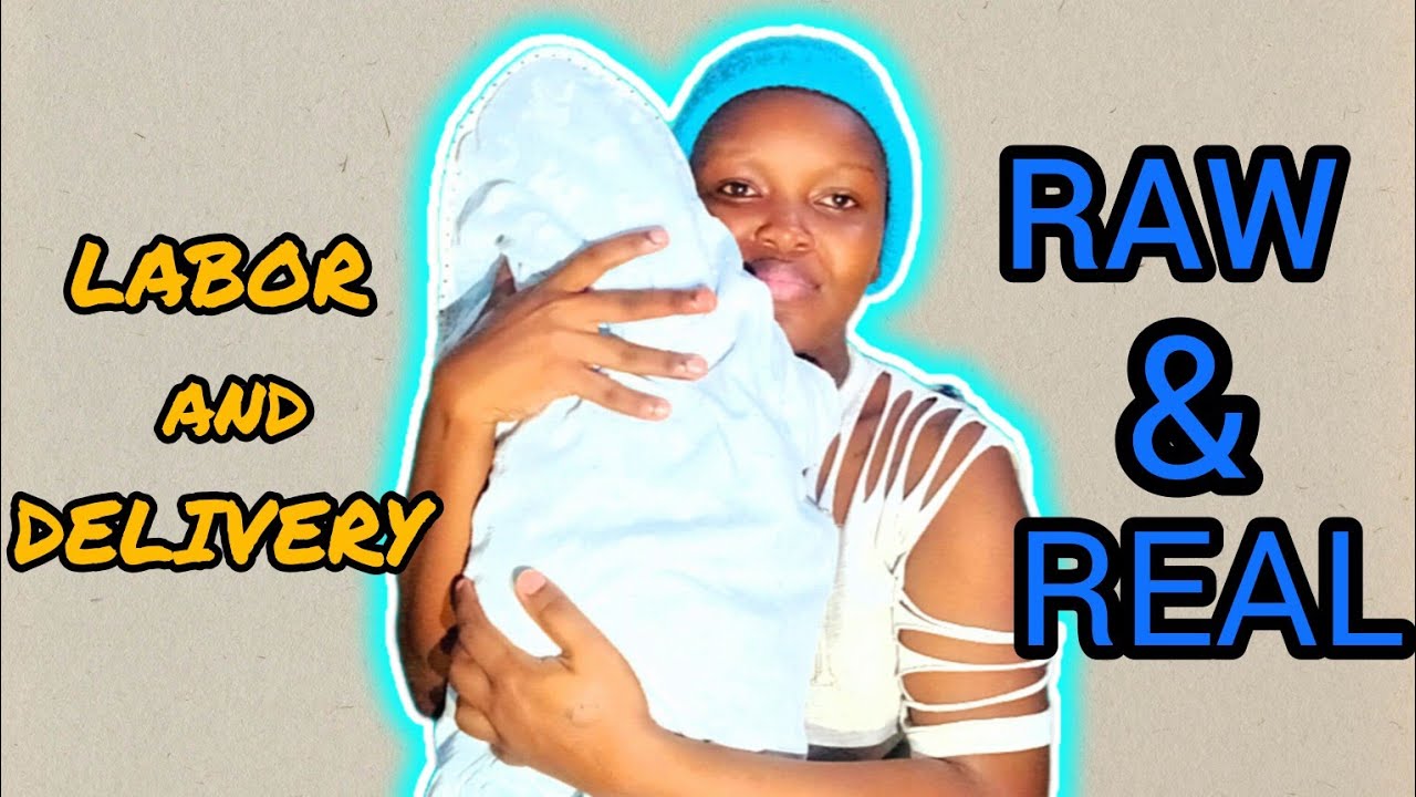 LABOR AND DELIVERY STORYTIME || RAW & REAL NATURAL BIRTH EXPERIENCE ...