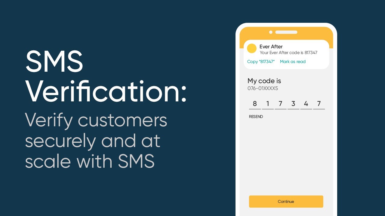 Benefits Of Using SMS Verification For Business Transactions