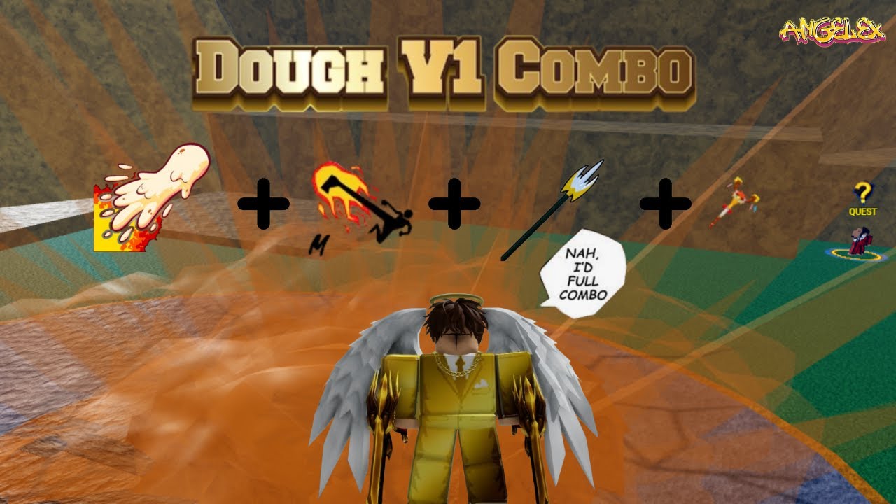 Dope DOUGH V1 Combo (Build) - YouTube