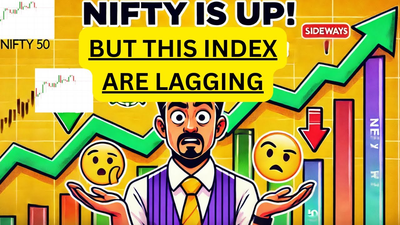 This are the index yet to perform in nifty | Darshan Tech - YouTube