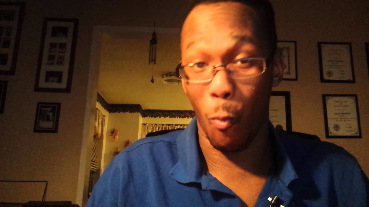 Black guy speaks proper English and then Ebonics - YouTube