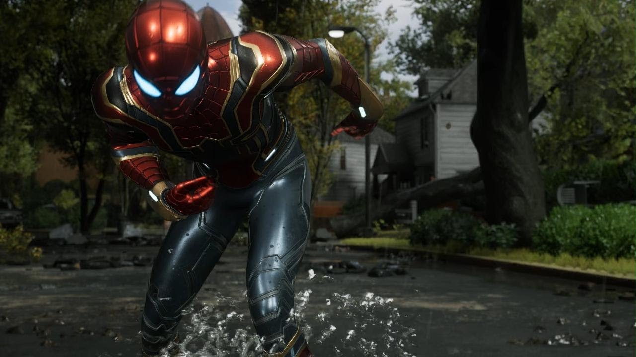 Marvel's Spider-Man 2 - Vs Scream - YouTube