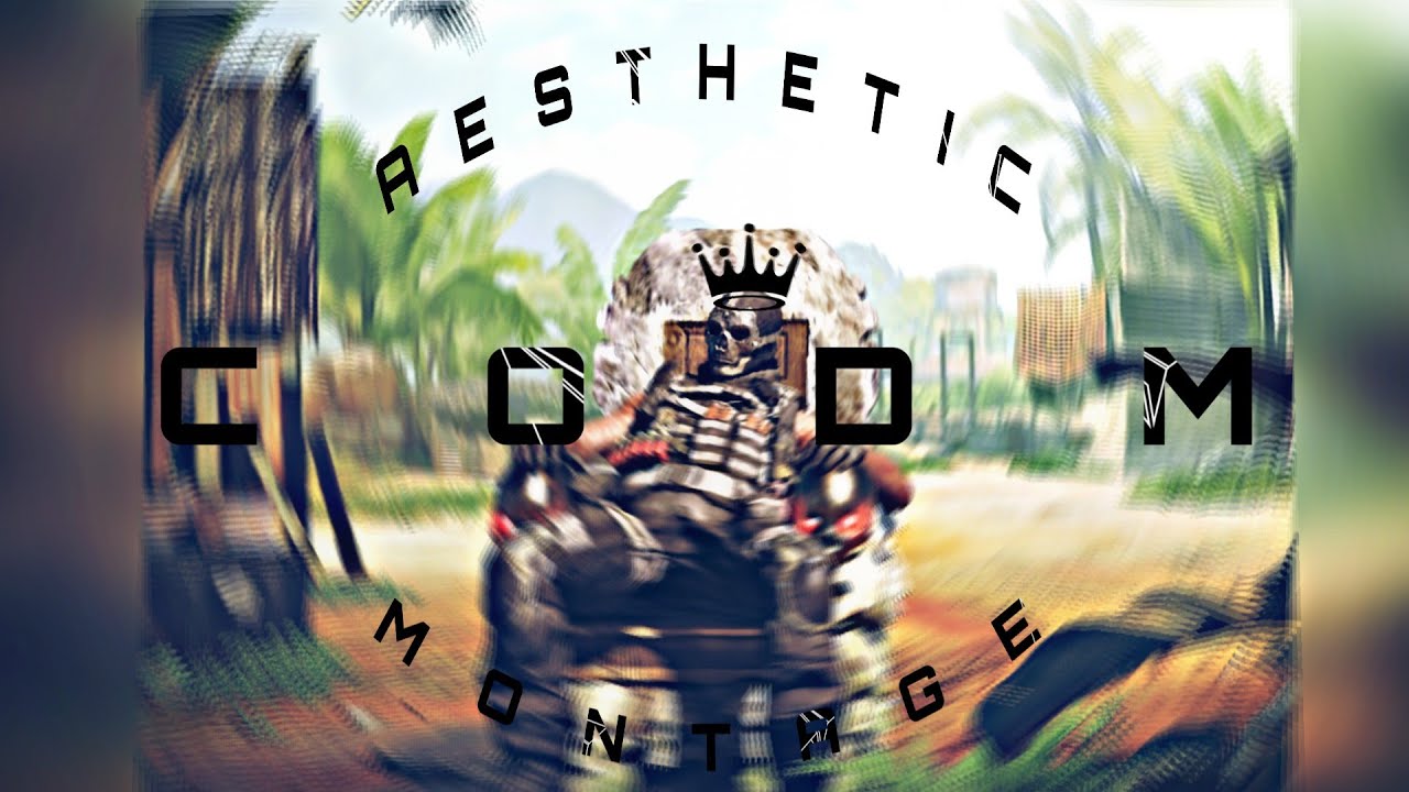 CODM | AESTHETIC MONTAGE | RANKED | LEGENDARY KILLZ - YouTube
