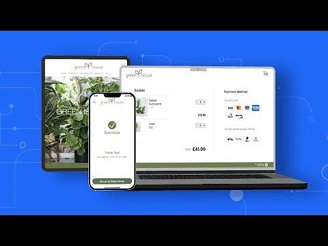 Global Payments Bank Payment - The new way to pay - YouTube