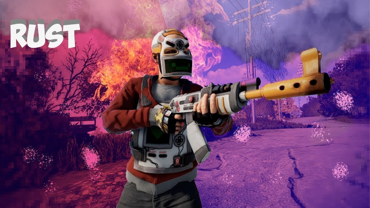 | FraqMovie | Rust | MAGIC Rust Project | Clan TGS | - YouTube