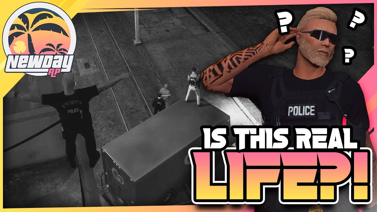 Noah's EXISTENSIAL CRISIS | New Day RP GTA RP Compilation - YouTube