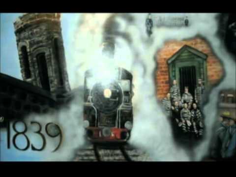 The Original Jackson Historic Prison Tour - YouTube