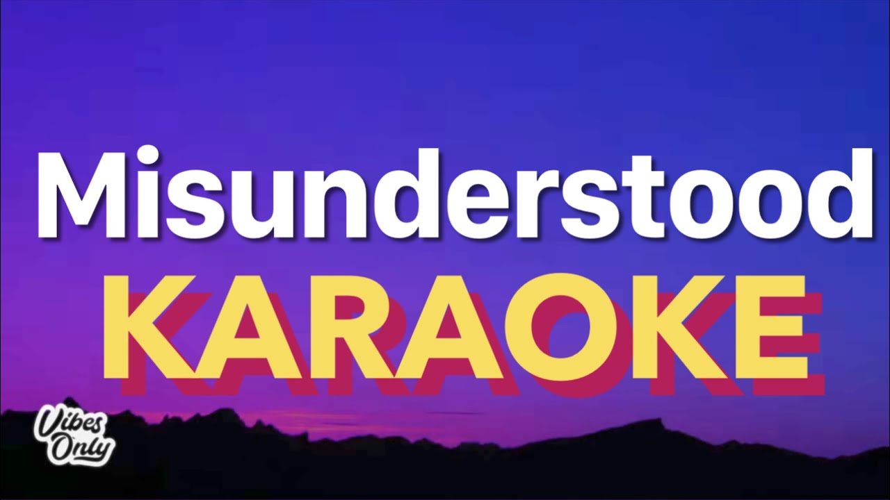 Forrest Frank & Cory Asbury - Misunderstood Karaoke - YouTube