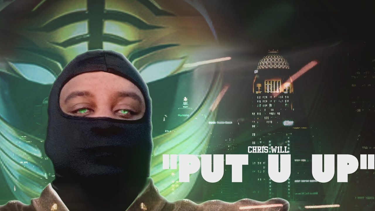 CHRIS W1LL-PUT U UP (INTRO) - YouTube