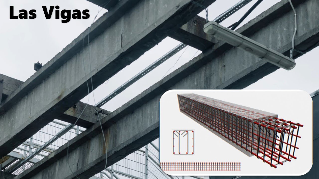 Las Vigas En la Construccion, ¿De qué Material Estan hechas? Cualidades ...