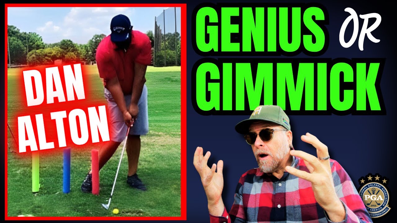 Dan Alton’s 3 Boundary Golf Swing — Genius or Gimmick? - YouTube