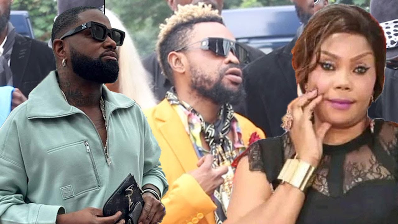 MZEE KINDINGI ASAMBWISI LAURA TANDANCE/ YE MUTU ABOMA COMMUNICATION YA ...