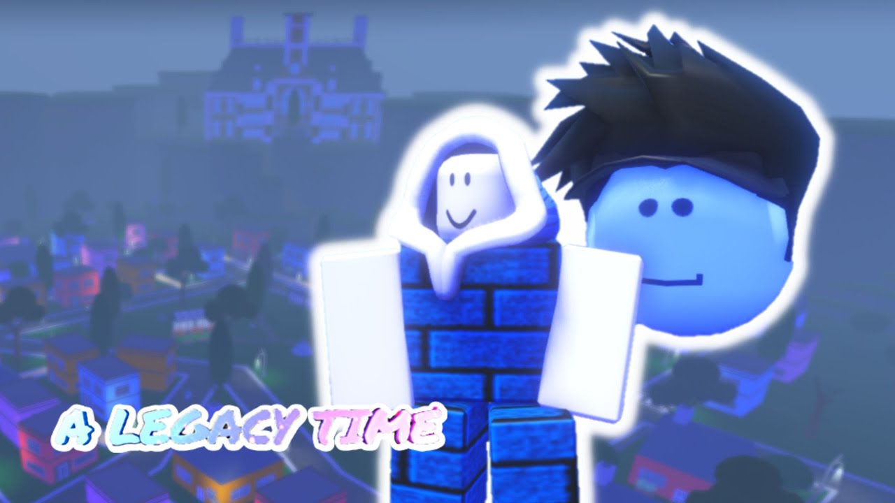 BoozBOL Showcase | Roblox A Legacy Time V2 - YouTube