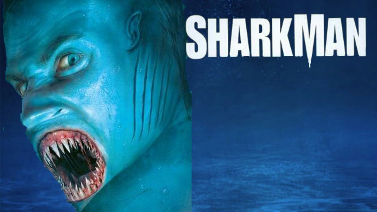 SHARKMAN / MUSIC VIDEO - YouTube