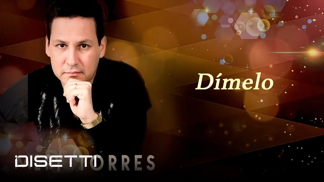 Max Torres - Dímelo (Audio Oficial) - YouTube