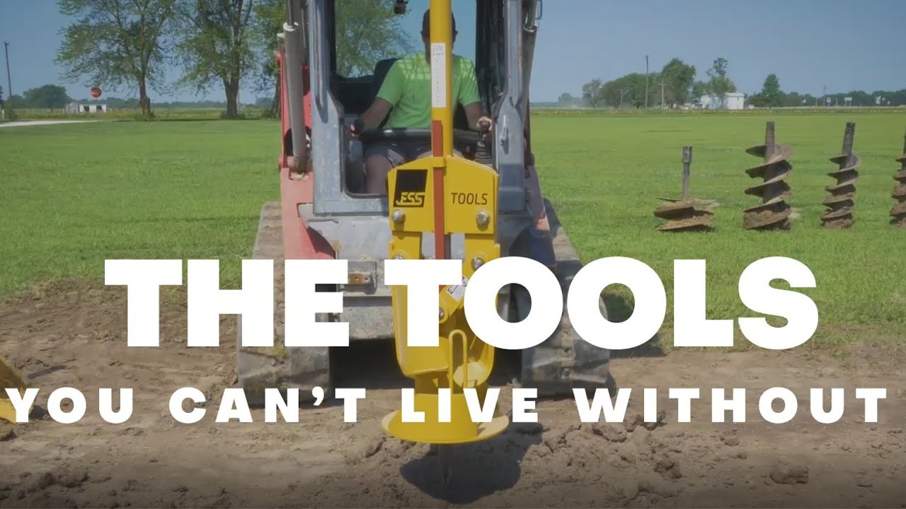 Belling Auger Special Pre-order Sale - YouTube