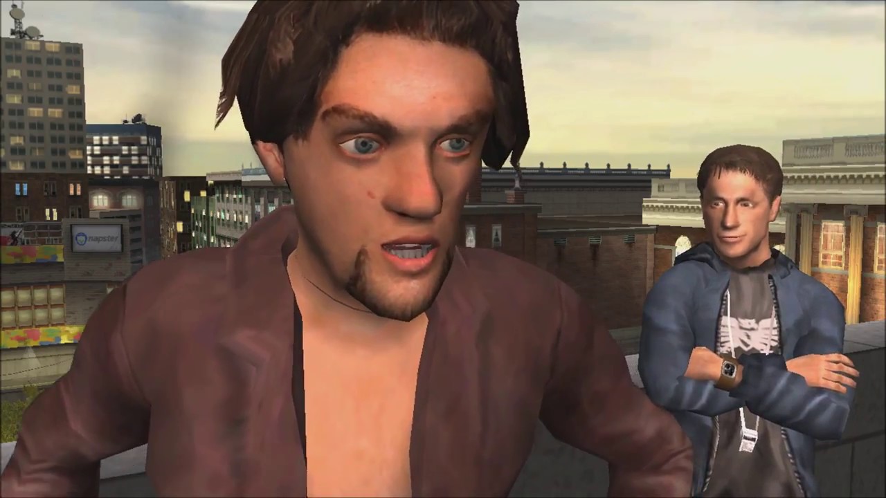 Tony Hawk's Underground 2 | Walkthrough Gameplay Part 3 - Wheel of ...