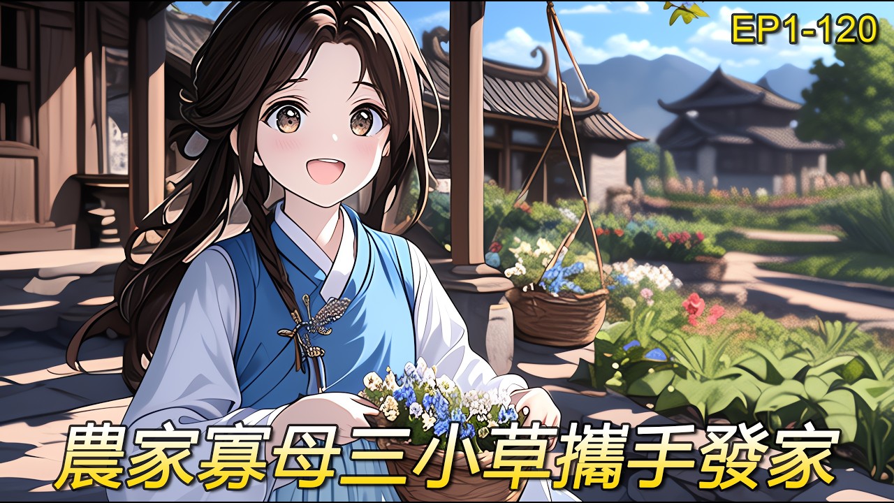 【農女香草】穿越重生成苦情小花兒，攤上個寡婦娘，外帶三朵賠錢小草，寡母幼女。且看現代剩女怎麼成長為古代鄉間一株頑強的小草，跟極品鬥智鬥勇，開 ...
