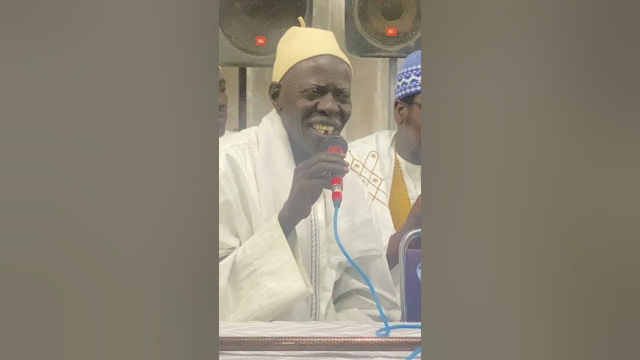 Gamou Mame Rokhaya Sy Malick - YouTube