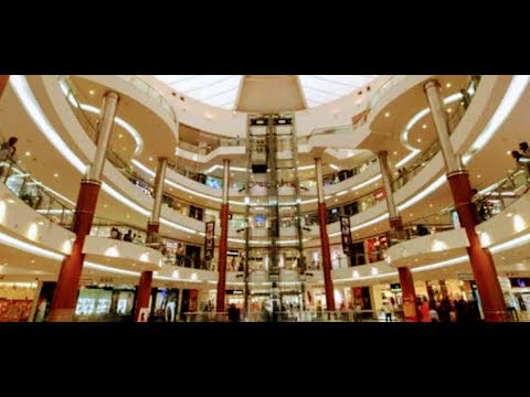 DB city Mall Bhopal MP | DB Mall Bhopal | Biggest shopping Mall of ...