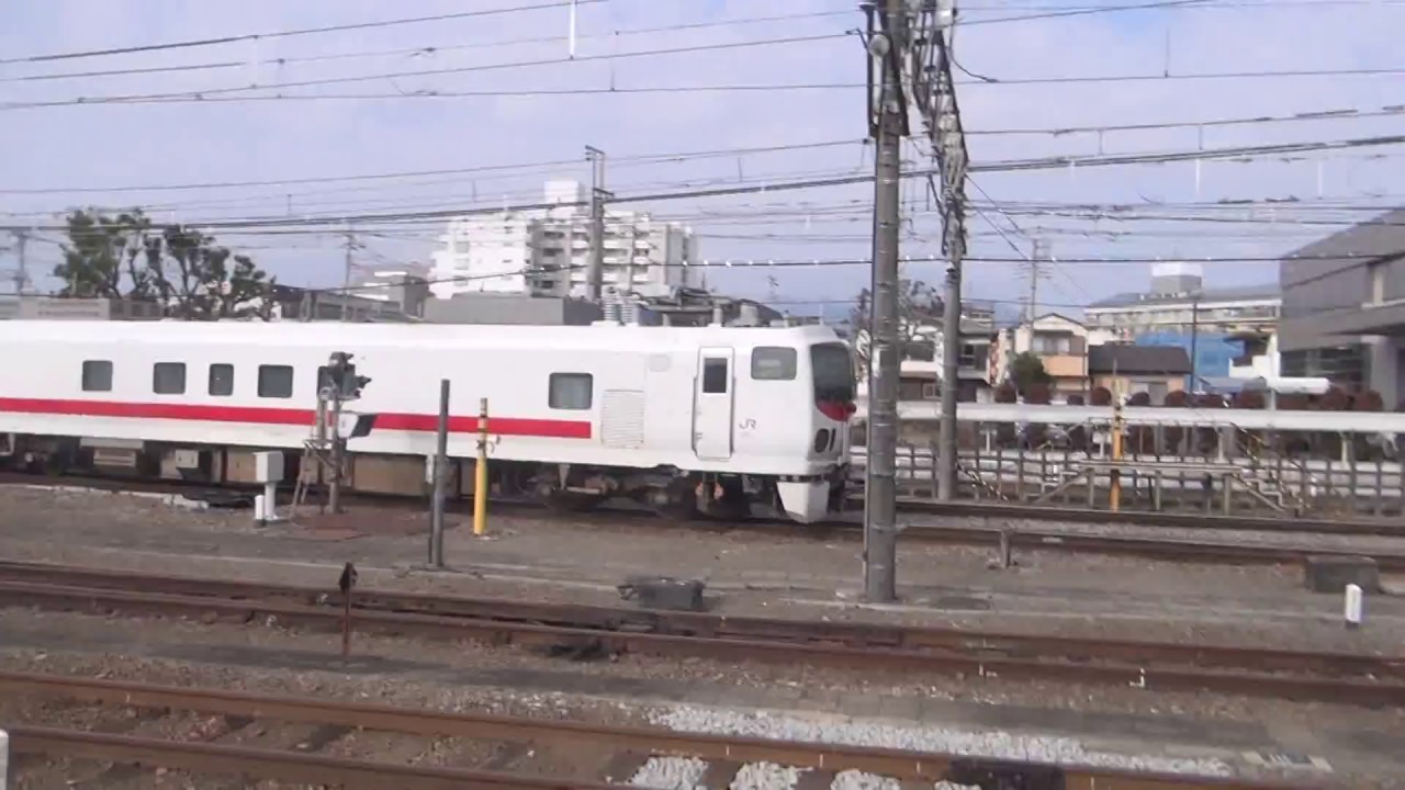 クモヤE491EastI‐E - YouTube