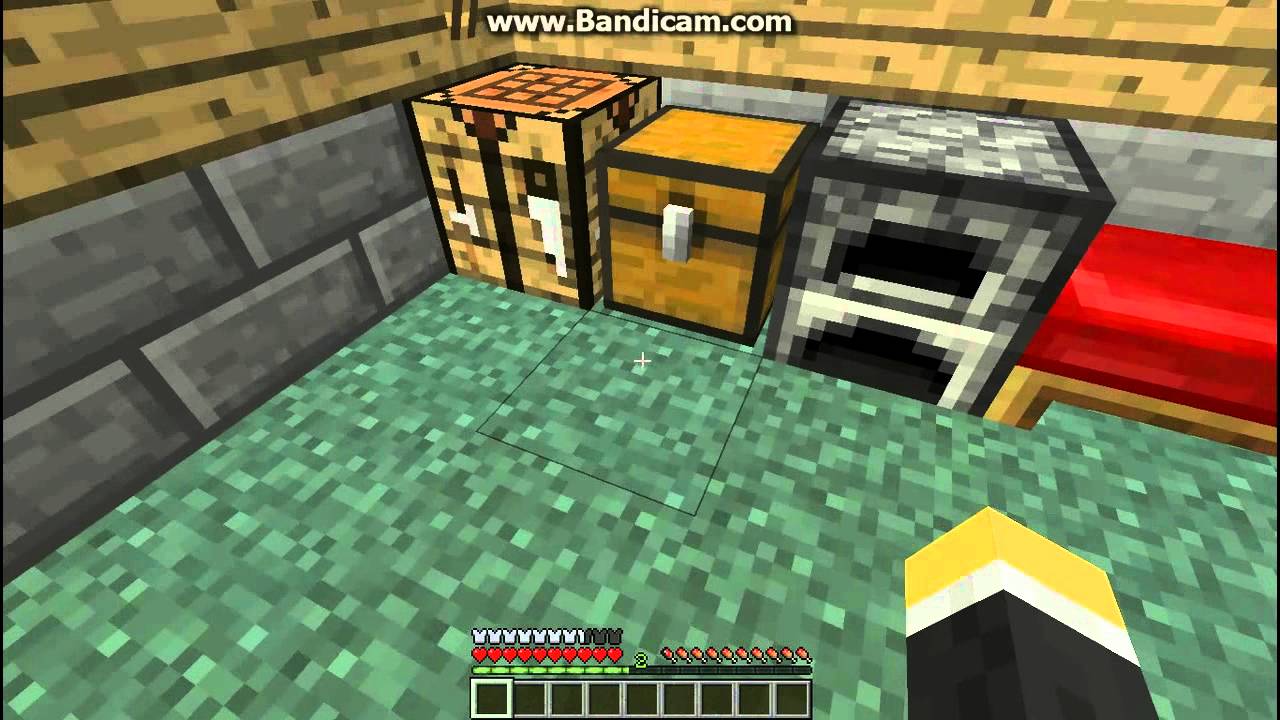 The Groove minecraft - YouTube