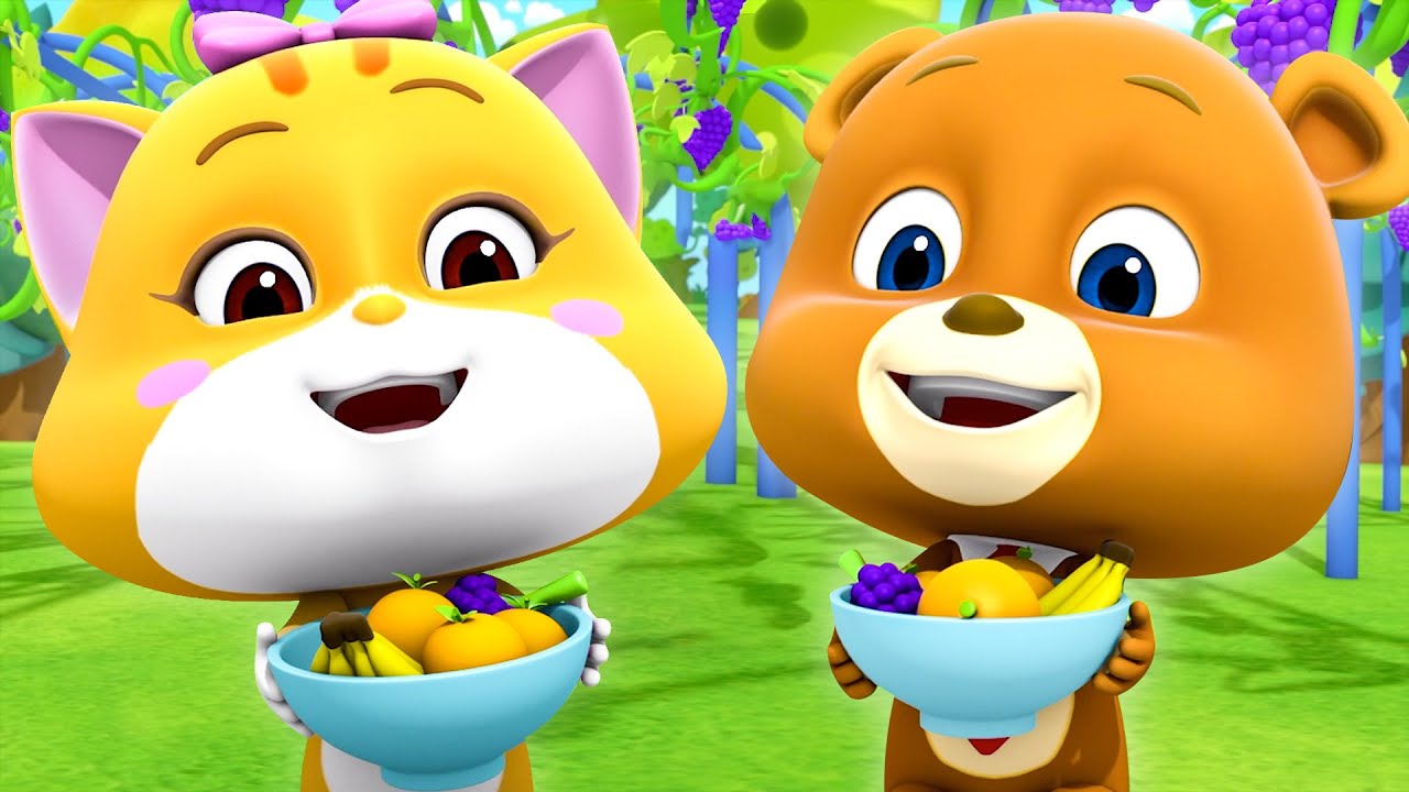 Charlie and the Fruit Factory + More Silent Cartoon Videos for Kids ...