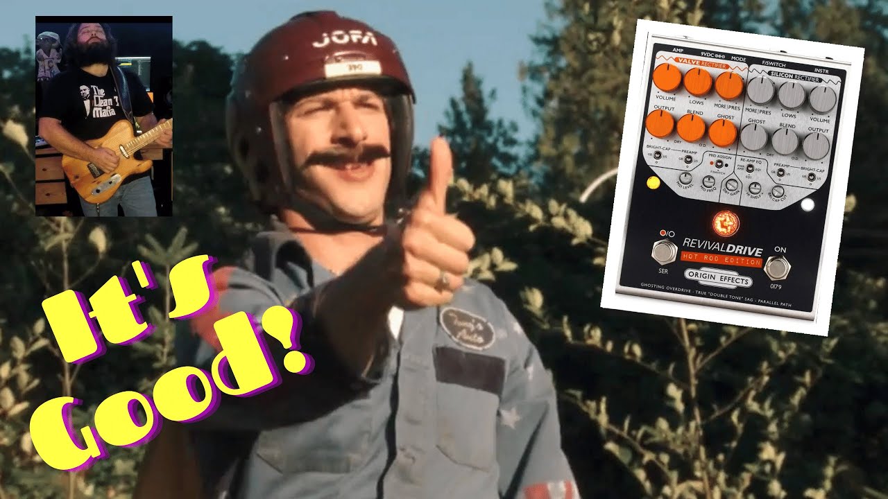 Is the Revival Drive Hot Rod Edition any good? - YouTube