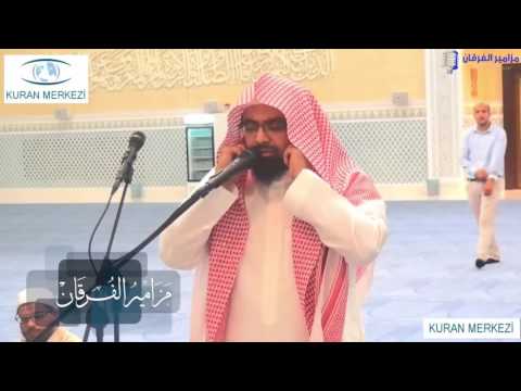 Ezan   Nasser Al Qatami muhteşem EZAN-ناصر القطامي-